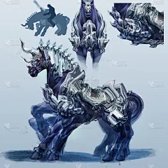 Mech Pilot Goose, Jon Troy Nickel : This was a sci-fi Pilot I felt like ...