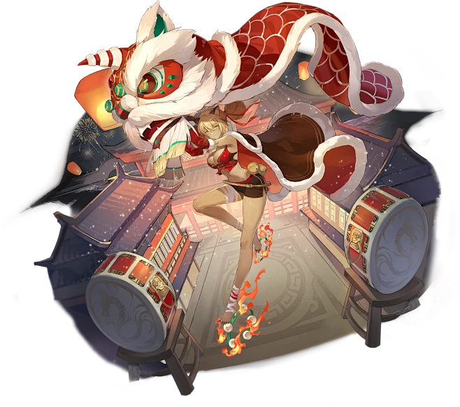 原画群：755598524 (106)-花瓣网