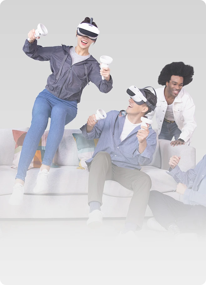 Pico，A New Reality | Pico VR一体机 | 探索虚拟现实新世界 : Pico专注于打造极致VR体验。Pico Neo ...