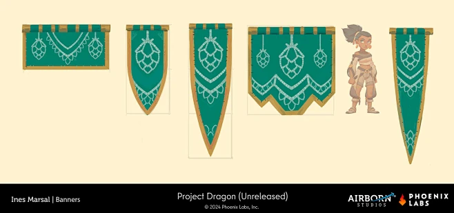 ines-marsal-dragonconcept-portfolio-inesmarsal-banners5图片_K-颜色、可爱图片素材-花瓣网