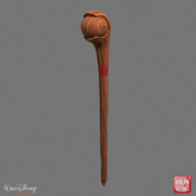 Nightingale, Puppeteer Lee : Personal project