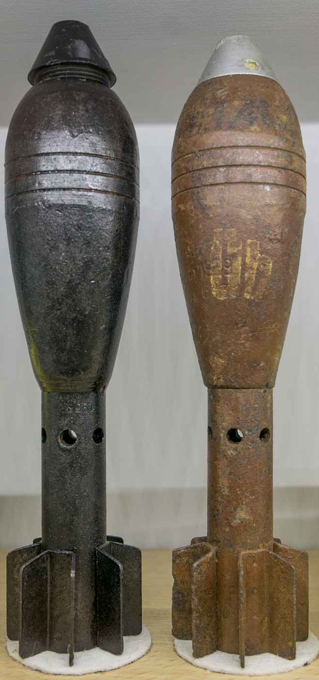 Bombs & Explosives (98)