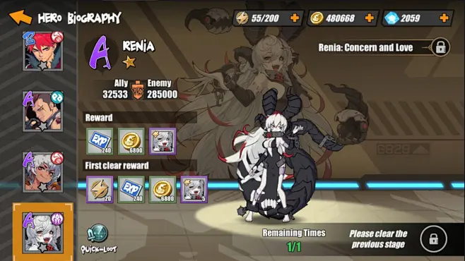 Captor Clash-游戏截图-GAMEUI.NET-游戏UI/UX学习、交流、分享平台-花瓣网