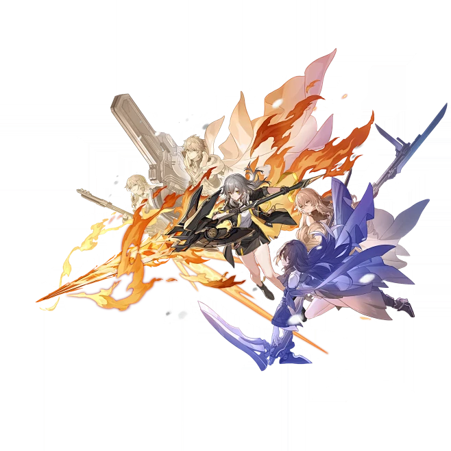 开拓者 Star Rail Station Wiki-花瓣网