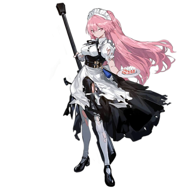 NTW-20 - 少前百科GFwiki - 少女前线专题百科-花瓣网