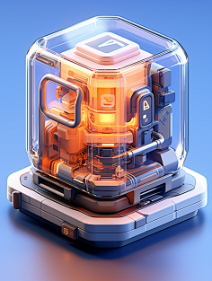 C4D&p4D-花瓣网|陪你做生活的设计师 | c4d小场景