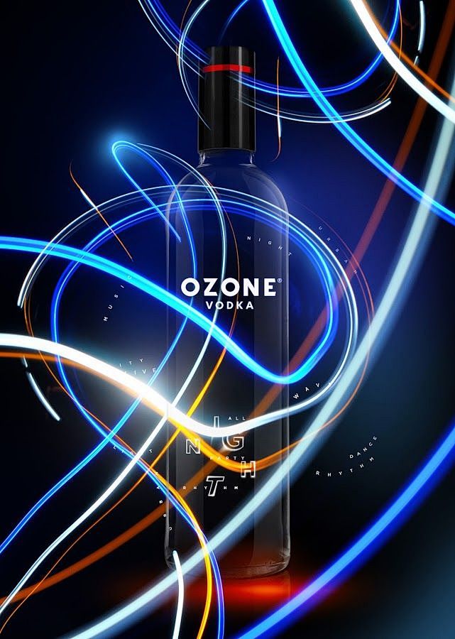 Ozone Vodka Limited Night Party Edition (4)