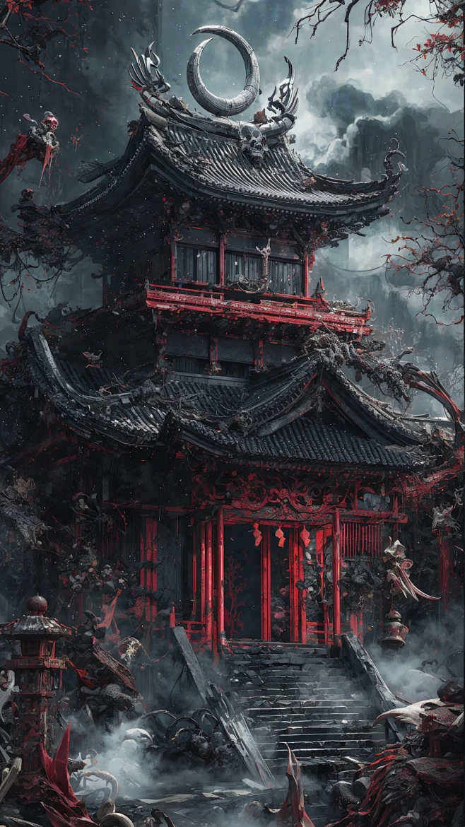 LL-中式恐怖-hzj(23)-花瓣网