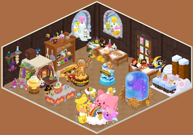 Cookie run oven break Cookie Run, Fashion Art, Birthday Candles, Oven ...