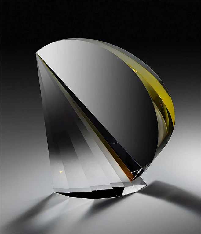 Gorgeous Glass Artworks by Martin Rosol : Czech artist Martin Rosol ...