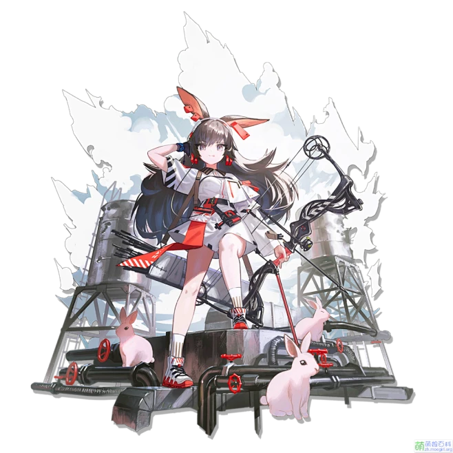 明日方舟立绘 四月 2.png-花瓣网