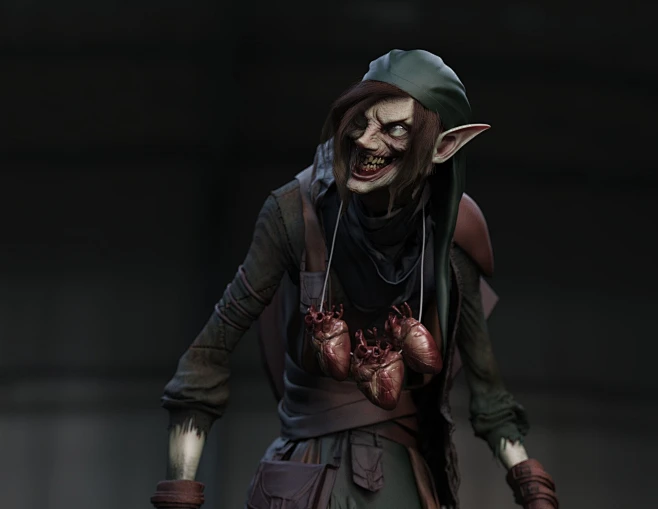 The Legend of Zelda> Link redesign., Gilberto "Soren" Zaragoza : Hi ...