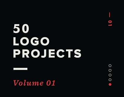 50 Logo Projects | Volume 01 : A collection, showcase and archive of ...