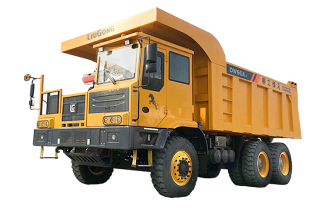 DW90A-H - 广西柳工机械股份有限公司 : • 整机采用行业领先的全液压转向系统，操作更轻松，大大降低驾驶疲劳强度； • 举升系统全时取 ...