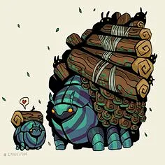 ArtStation - Bug World - Worldbuilding through character design, 2Minds ...