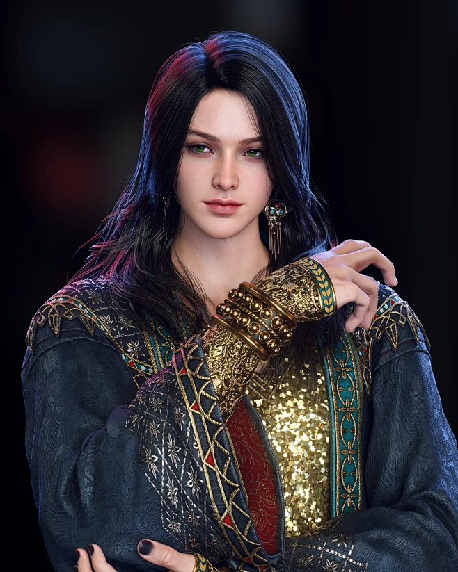 Superstring_Yak-花瓣网