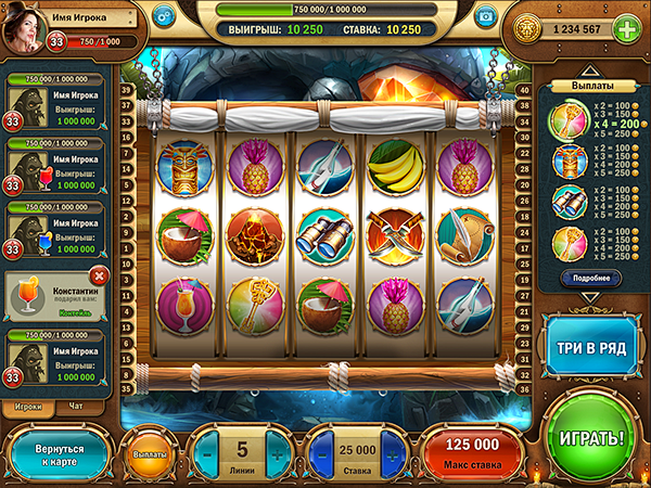 Puzzle Slots : Online multiplayer Slots Machines for iOS, Android and ...