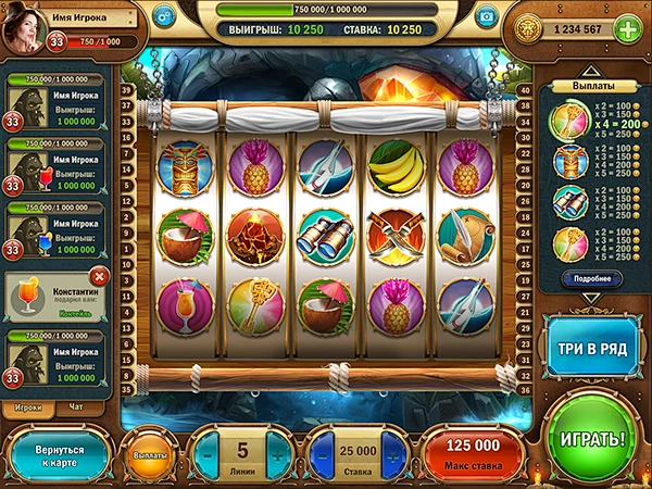 Puzzle Slots : Online multiplayer Slots Machines for iOS, Android and ...