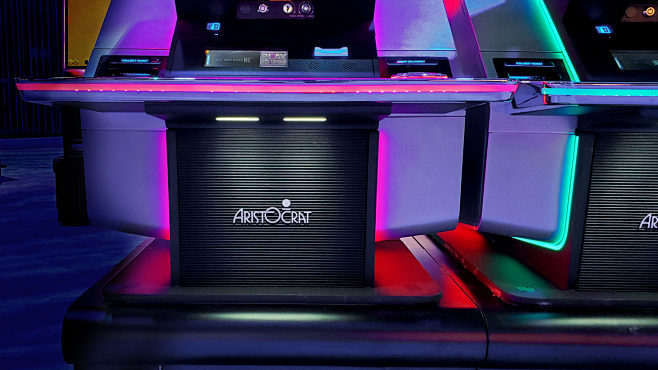 MarsX Gaming Machine - Whipsaw : MarsX is the latest gaming machine we ...