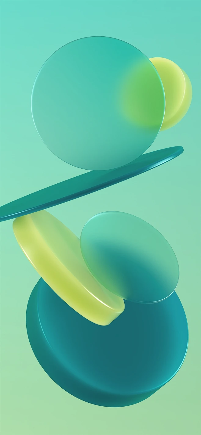 红米Redmi K40 Gaming Edition自带壁纸（4）-花瓣网