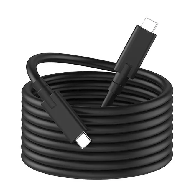 5 Meters Long Distance E-mark Chip 5a Current 20gbps Data Transfer Usb ...