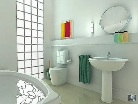 即刻图片 - 后现代 简洁 室内设计-花瓣网