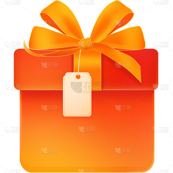 促销通用元素轻icon礼盒图标物品元素