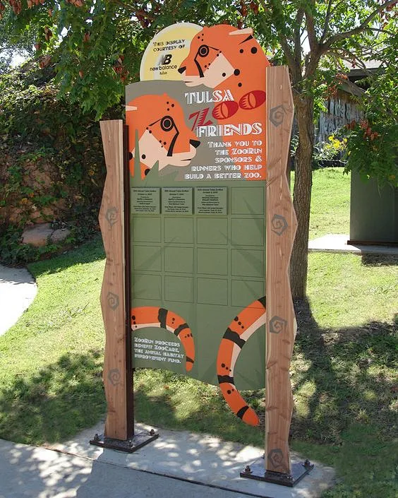 Tulsa Zoo Friends-花瓣网