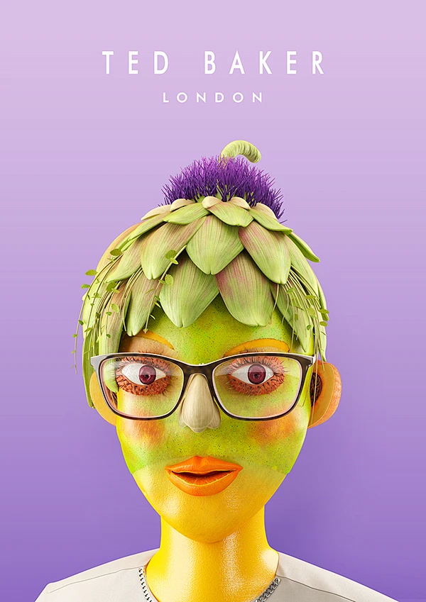 Ted Baker Eyewear : A collaboration with the eyewear team at Ted Baker ...