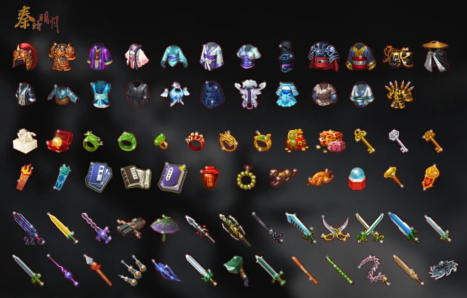 icon, Wang Jin-花瓣网