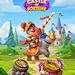 royal match Easter UI/UX UI ui design mobil game mobil game art easter ...