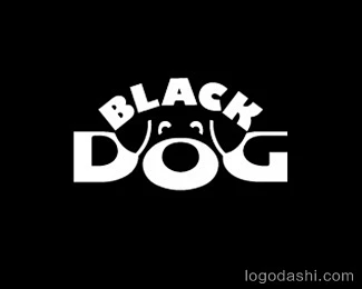 Black Dog标志设计_LOGO大师官网|高端LOGO设计定制及品牌创建平台-花瓣网