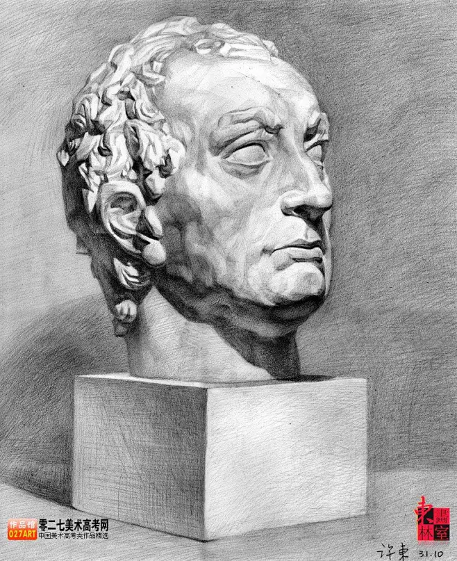 石膏头像素描的搜索结果_百度图片搜索-花瓣网