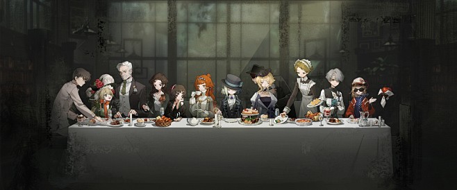 重返未来：1999-重返未来1999剧情,重返未来1999最后的晚餐·一-磁场