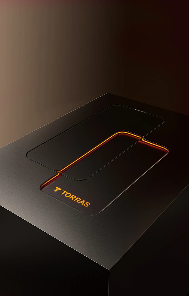 TORRAS工作节选_空心菜yyy- (6)图片_钢化膜图片素材-花瓣网