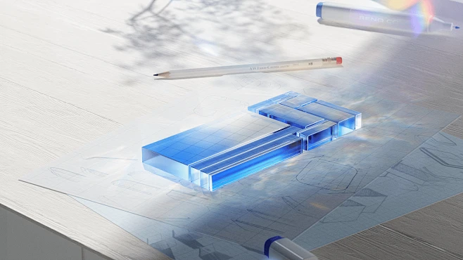 C4D projects | Behance 上的照片、视频、徽标、插图和品牌-花瓣网