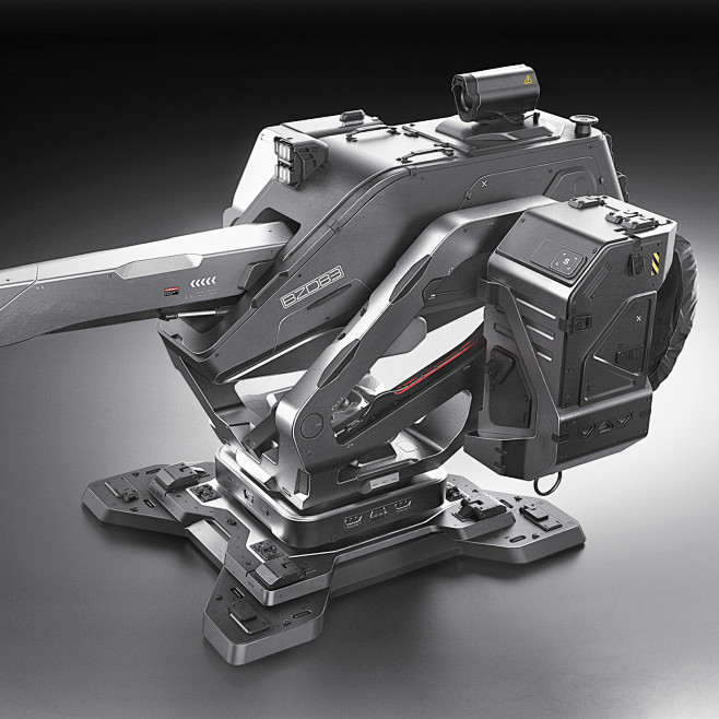 Turel Taipan Concept art