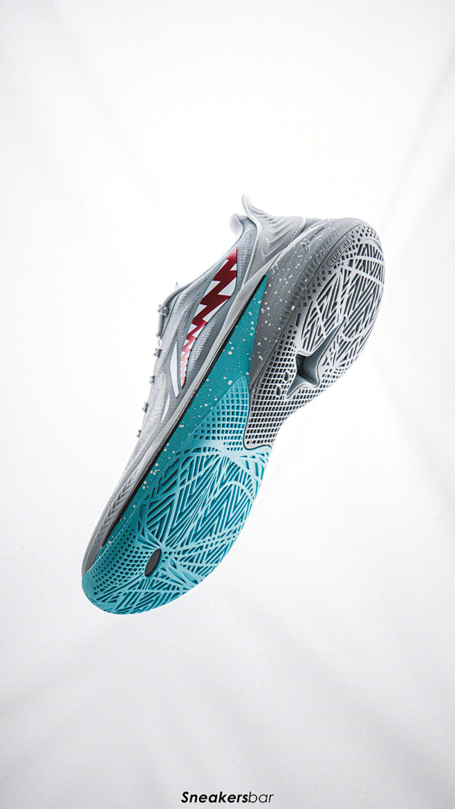 LI-NING SONIC XII「SHARK」 音速12「大白鲨」