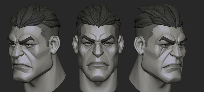 League of Legends DARIUS-花瓣网