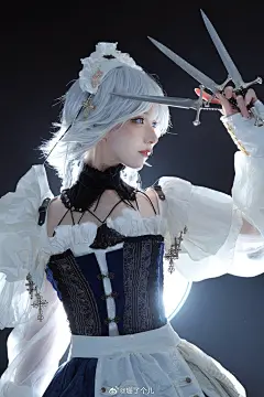 COSER图片大全-COSER高清好看的图片--花瓣小个子~♞的画板