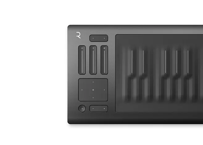 Seaboard RISE-花瓣网