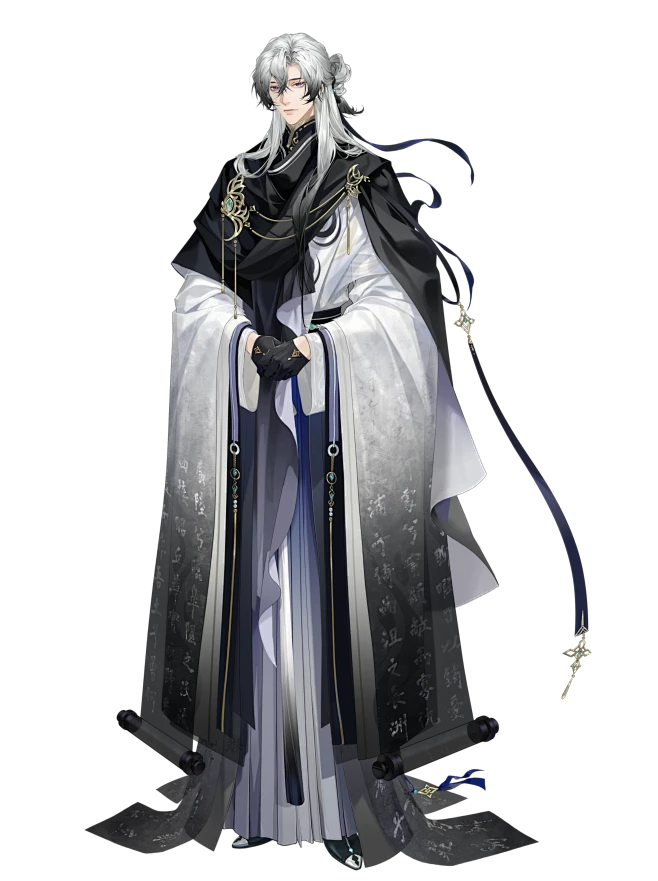 原画群：755598524 (82)-花瓣网