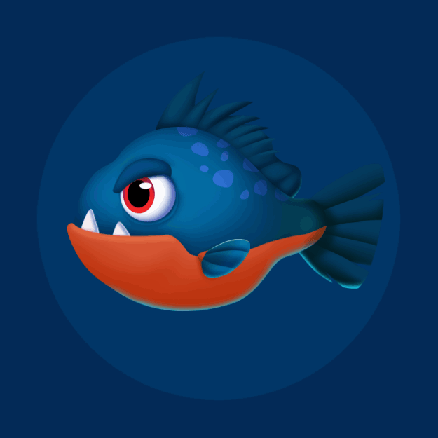 Fish Story: Ocean Journey :: Behance-花瓣网