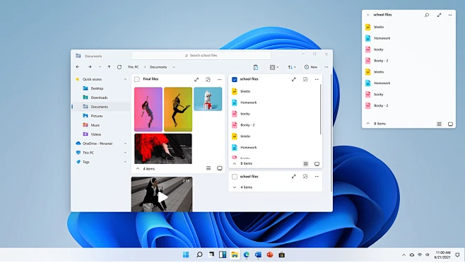 concept Figma fluent fluent design Microsoft UI ui design windows ...