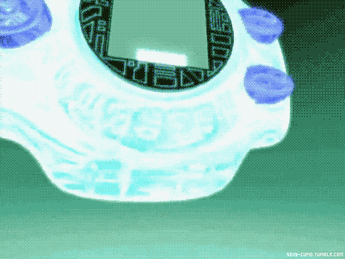 图片绝对让你沸腾！！电波暴龙机进化史-花瓣网