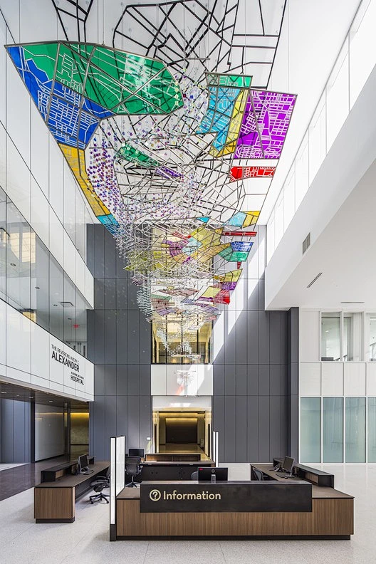 7 Projects Announced as Winners of AIA National Healthcare Design ...