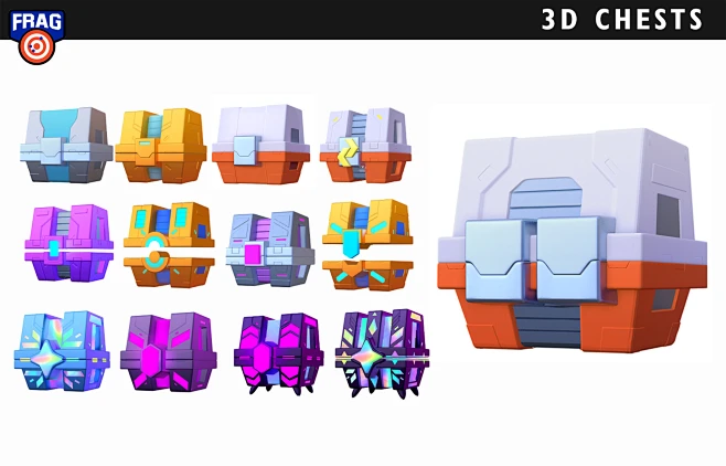 FRAG Pro Shooter-花瓣网