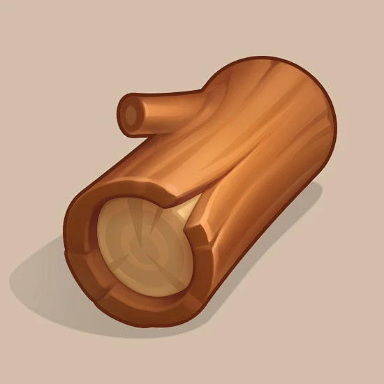 icons wood-花瓣网