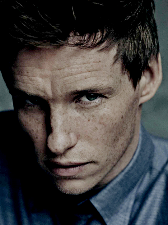 Eddie Redmayne