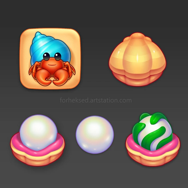 Match Cruise Match-3 (1)-花瓣网